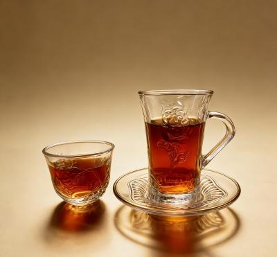 China 36pcs Tea Coffee Cup Set 3.35oz 98ml Capacity For Party / Gift Select for sale