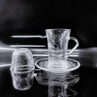 China 36pcs Tea Coffee Cup Set 3.35oz 98ml Capacity For Party / Gift Select for sale