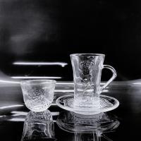 China 36pcs Tea Coffee Cup Set 3.35oz 98ml Capacity For Party / Gift Select for sale
