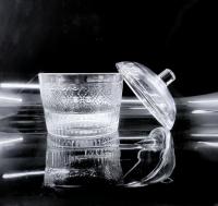 China Glass Candy Bowls Lead free Featuring 43mm Mouth Wall Thickness Suitable for Retail and Event for sale