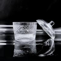China Glass Decorative Glass Candy Bowls OEM ODM Versatile Elegant Clear Bowls Suitable for Candy Storage and Gift Presentation for sale