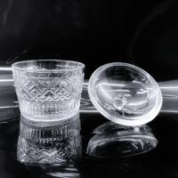 China Glass Decorative Glass Candy Bowls OEM ODM Versatile Elegant Clear Bowls Suitable for Candy Storage and Gift Presentation for sale