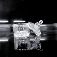 China Decorative Glass Candy Bowls Elegant Design Perfect for Display Serving and Gift Presentation Made for sale