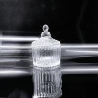 China Decorative Glass Candy Bowls Elegant Design Perfect for Display Serving and Gift Presentation Made for sale