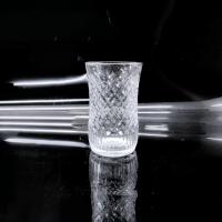China 6 Pieces Glass Cup Sets OEM ODM Transparent or Customized Designs Ideal for Hospitality Industry Restaurants and Offices for sale
