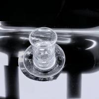 China Transparent Glass Cup Sets 6pcs Turkish Cups OEM ODM Customizable Restaurant Glassware Ideal for Hospitality Industry Durable and Stylish for sale
