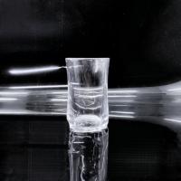 China Transparent Glass Cup Sets 6pcs Turkish Cups OEM ODM Customizable Restaurant Glassware Ideal for Hospitality Industry Durable and Stylish for sale