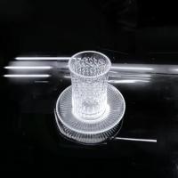 China Restaurant Glass Cup Sets 6pcs Turkish Cups Modern Design Style Transparent or Customized Elegant and Functional for Dining Establishments for sale