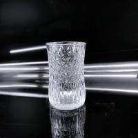 China Restaurant Glass Cup Sets 6pcs Turkish Cups Modern Design Style Transparent or Customized Elegant and Functional for Dining Establishments for sale