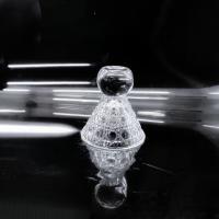 China Simple And Elegant Whiskey Shot Glass with 45 Ml Capacity Designed to Elevate Whiskey Serving and Presentation Standards for sale