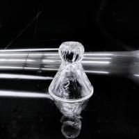 China 100 Grams Glass Shot Cups Clear Transparent Simple And Elegant Perfect For Bars Restaurants And Celebration Gatherings for sale