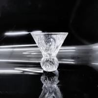 China 100 Grams Glass Shot Cups Clear Transparent Simple And Elegant Perfect For Bars Restaurants And Celebration Gatherings for sale