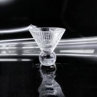 China OEM ODM Pattern Clear Shot Glass 45 Ml Capacity Crafted for Precise Measurements and Stylish Presentation in Hospitality for sale