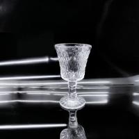 China Eco-Friendly Glass Cups Lead-Free Crystal Glass Durable Clear Drinking Glasses Suitable for Restaurants Cafes and Hotels for sale