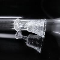 China Eco-Friendly Glass Cups Lead-Free Crystal Glass Durable Clear Drinking Glasses Suitable for Restaurants Cafes and Hotels for sale