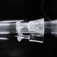 China Beverages Glass Cups 106g Glass Cups Perfect for Juice Water and Soft Drinks in Hospitality Industry for sale