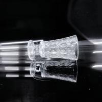 China 112mm Height Glass Cups Featuring 62mm Max Diameter Perfect for Beverage Serving in Hotels Restaurants and Cafes for sale