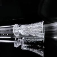 China OEM ODM Glass Cups Machine Pressed Transparent Glass Cups Designed for Hospitality Industry Restaurants Hotels and Cafes for sale