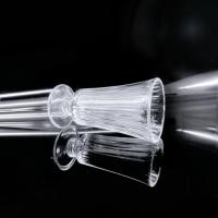 China Luxury Glass Cups Transparent Or Customized Perfect For Commercial Durable Stylish Design Suitable For Restaurants Hotels for sale