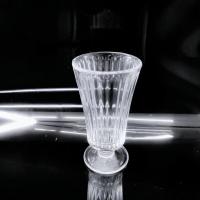 China Luxury Glass Cups Transparent Or Customized Perfect For Commercial Durable Stylish Design Suitable For Restaurants Hotels for sale