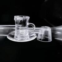 China 36 Piece Functional Glass Cup Sets Tailored For Hotels Restaurants Cafes for sale