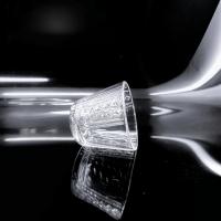 China Durable and elegant 6 PCS glass CAWA cup sets designed for meeting providing practical drinkware for sale