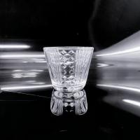 China Durable and elegant 6 PCS glass CAWA cup sets designed for meeting providing practical drinkware for sale