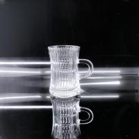 China Glass Tea Cups stylish and practical addition to any home restaurant or hotel setting suitable for multiple beverage types for sale