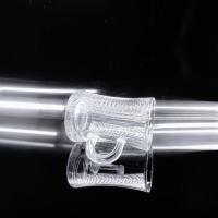 China heat resistant Glass Tea Cups perfect for daily in homes restaurants and hotels dishwasher safe and easy to maintain with clear glass design for sale