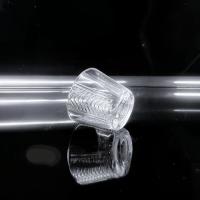 China Custom Glass Coffee Cups 6 Set Lead Free Crystal Coffee Cups Sets for sale