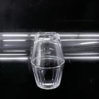 China Simple Design Style Glassware Cup Sets 6pcs Cawa Cups Suitable Hot Cold Beverages Ideal For Restaurants Cafes Hotels Catering And Events for sale