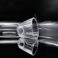China Simple Design Style Glassware Cup Sets 6pcs Cawa Cups Suitable Hot Cold Beverages Ideal For Restaurants Cafes Hotels Catering And Events for sale