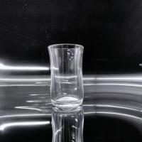 China OEM ODM Glass Tea Cups 6pcs  Glass Cup Sets Transparent or Customized Max Diameter 56mm Durable for Tea Serving for sale