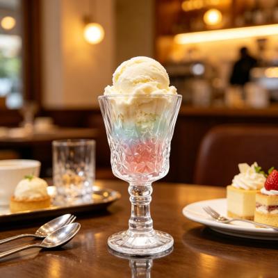 China Beverages Glass Cups 106g Glass Cups Perfect for Juice Water and Soft Drinks in Hospitality Industry for sale