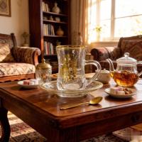 China Decal With Pearl Pattern Clear Glass Tea Cup Set 6pcs Turkish Cups 6pcs Saucers Elegant Design Suitable for Various Tea Types for sale