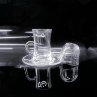 China Durable Glass Drinking Sets 6pcs Turkish Cups 6pcs Saucers 6pcs Cawa Cups Suitable for Hotels Bars Restaurants and Food Service Providers for sale