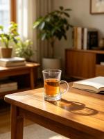 China Eco-friendly Elegant Glass Cup Sets 6pcs Turkish Cups Suitable for Restaurants Hotels and Event Planners for sale