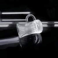 China Elegant Glass Cup Sets 6pcs Turkish Cups Ideal for Hotels Restaurants and Corporate Events for sale