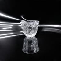 China 6pcs Ice-Cracked Glass Cawa Cup Set Perfect for Serving Coffee and Tea in Restaurants Cafes and Hotels for sale