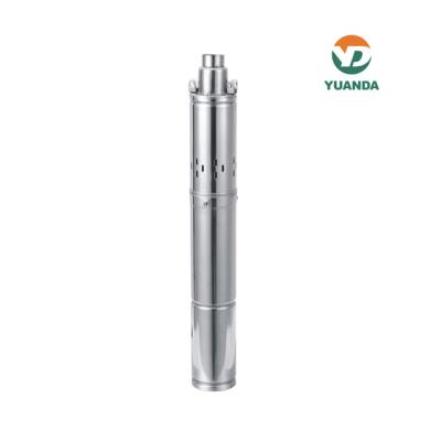 China WATER SUPPLY 48v600w Solar Screw Pump for sale