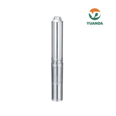 China WATER SUPPLY 800W SOLAR DEEP WELL PUMP for sale