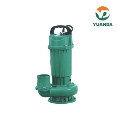 China Family Homes Solar Intelligent DC Brushless Submersible Pump for sale