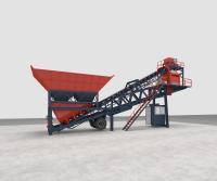 China Small Mobile Concrete Batching Plant China For Sale Batching for sale