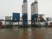 China High Efficiency 60m3/H Stationary Concrete Batching Plant Concrete Mixing Plant for sale