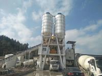 China Hzs180 180m3/H CE Approverd Barge Mounted Concrete Mixing Plant For Sale for sale