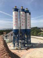 China Concrete Batching Plant Hzs60 60m3/H Concrete Mixing Plant for Bridges Fully Automatic Control System for sale