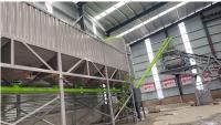 China Portable Concrete Batching Plant Mobile Ready Mix for sale