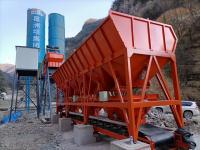 China HZS75 Big Automatic Concrete Batching Plant Dry/wet Ready Mix Stationary Concrete Batching Plants for sale