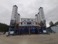 China Hzs180 180m3/H Ready Mixed Concrete Plant for sale