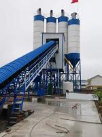 China Mixing Concrete Machinery Cbp120s (HZS120) Stationary Portable Mixer Concrete Batching Plant for sale